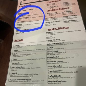 CARLO’S RESTAURANT - Updated January 2025 - 287 Photos & 466 Reviews (3 ...