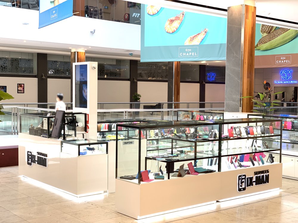 FIX-MAN SERVICES - Updated January 2026 - 670 Chapel St, South Yarra ...