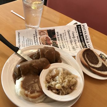 POTTS DELI & GRILLE - Updated October 2025 - 55 Photos & 39 Reviews ...