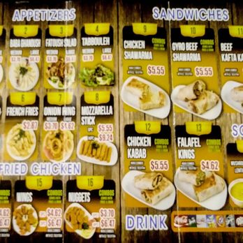 SHAWARMA STOP - Updated July 2025 - 1411 Westhimer Rd, Houston, Texas ...