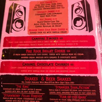 FIRE ROCK BURGERS & BREWS - Updated May 2024 - 1354 Photos & 1650 ...