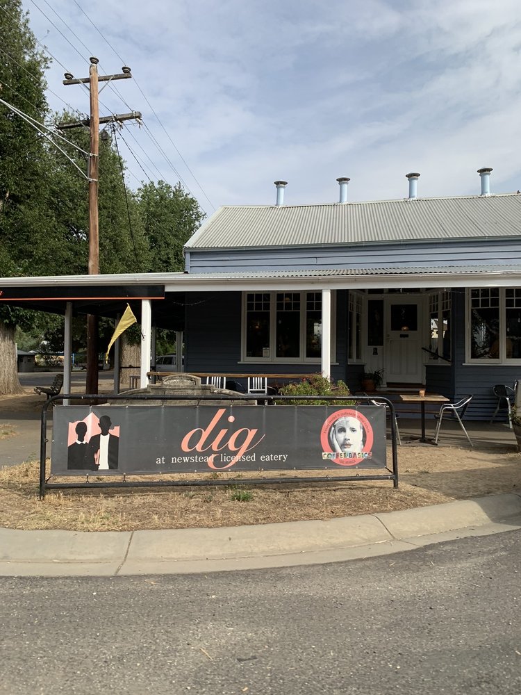 DIG AT NEWSTEAD - Updated March 2025 - Cnr Lyons & Panmure St, Newstead ...