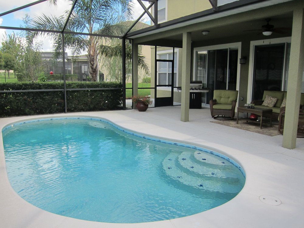CLEAR POOLS - 2540 Cr 561, Tavares, Florida - Pool Cleaners - Phone ...