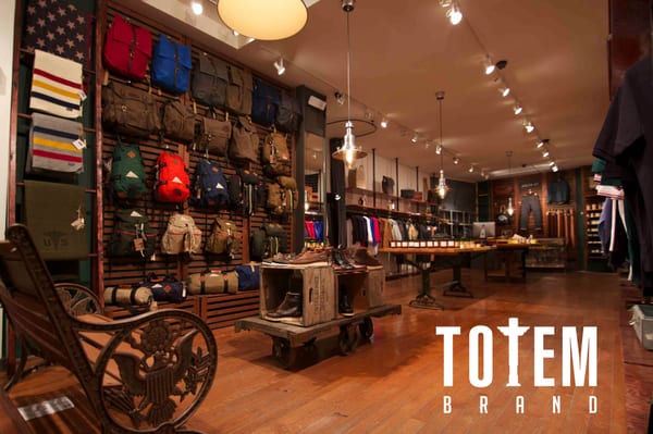 TOTEM BRAND - Updated May 2026 - 22 Reviews - 535 South St ...