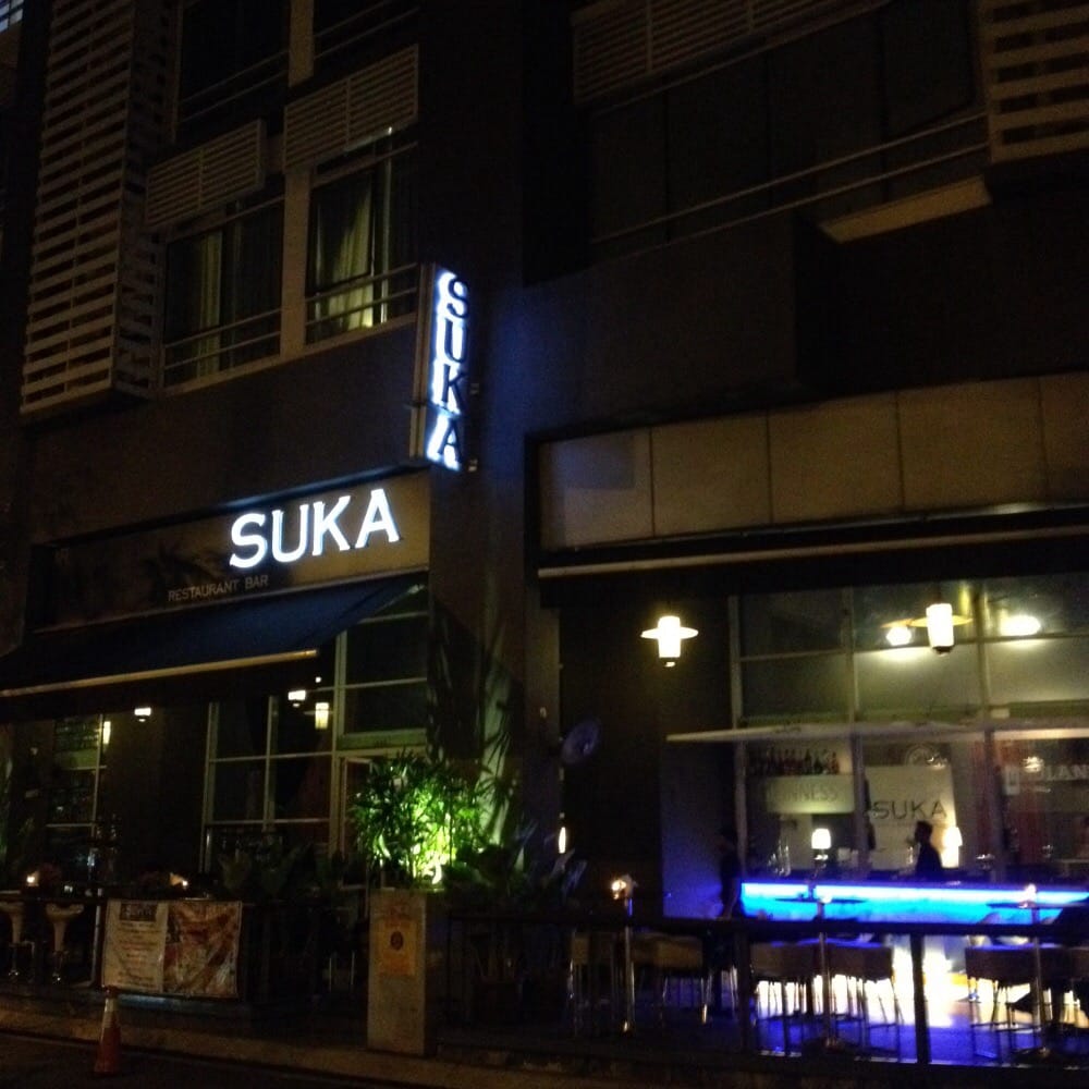 SUKA RESTAURANT & BAR - Updated December 2024 - No1, Jalan Nagasari ...