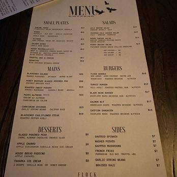 FLOCK - Updated November 2025 - 52 Photos & 14 Reviews - 1415 ...