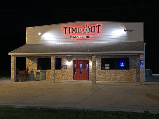 TIME OUT BAR & GRILL - Updated October 2025 - 1417 Gobbler Head Dr ...