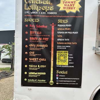 TOMMY WANT WINGY - Updated December 2024 - 80 Photos & 101 Reviews ...