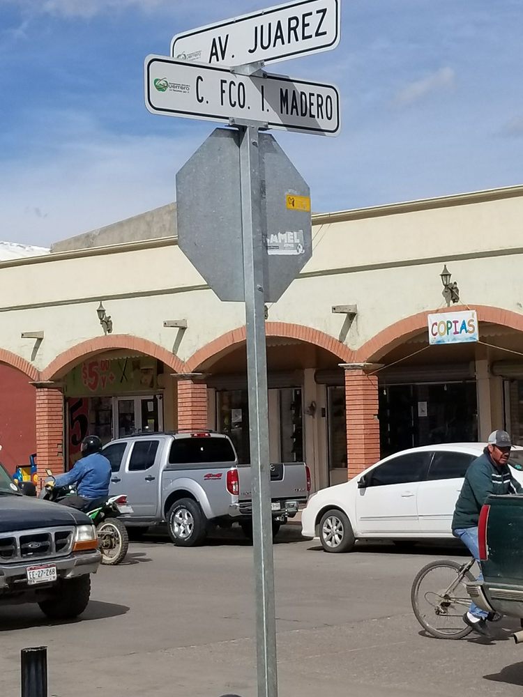 LA CAVA - Francisco Ignacio Madero 102, Guerrero, Chihuahua, Mexico ...