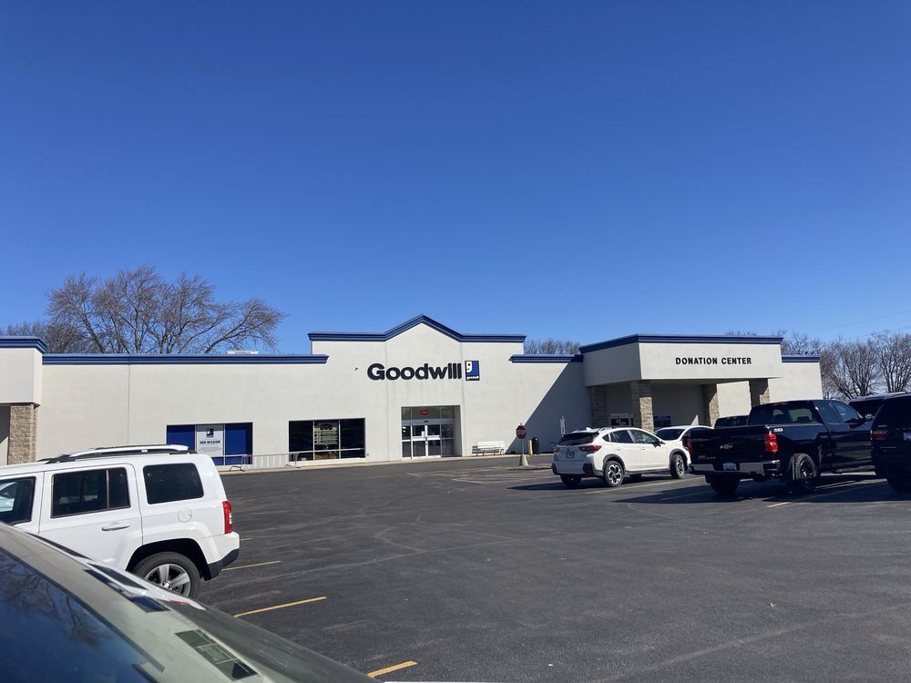GOODWILL INDUSTRIES OF NORTHERN ILLINOIS - Updated September 2025 ...
