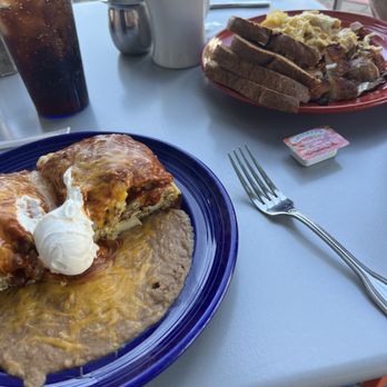 CAFE 222 - Breakfast & Brunch in San Diego, California at 222 Island ...