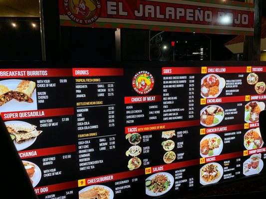 EL JALAPENO ROJO - Updated December 2025 - 207 Photos & 310 Reviews ...