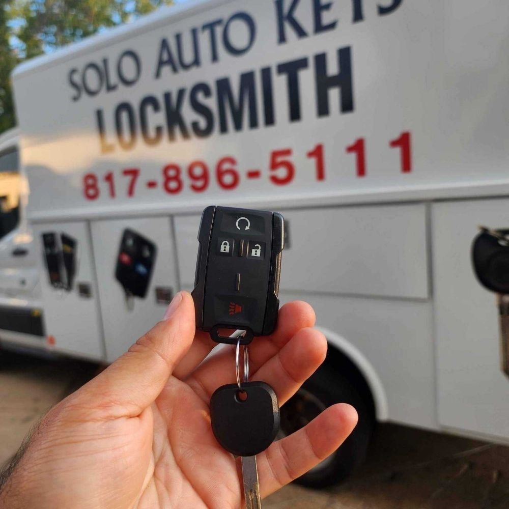 SOLO AUTO KEYS - Updated September 2025 - 13 Photos - Arlington, Texas ...