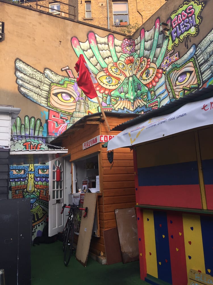 PERUVIAN CORNER - Updated July 2024 - Brixton Food Court, Brixton ...