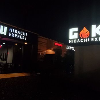 GOKU HIBACHI EXPRESS - 105 Photos & 221 Reviews - 14107 E Colfax Ave ...