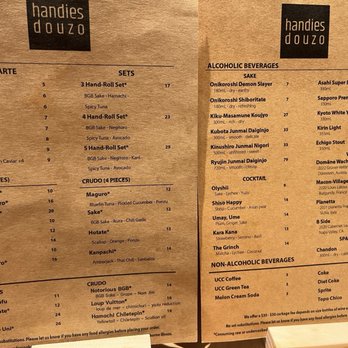 HANDIES DOUZO - Updated July 2024 - 312 Photos & 118 Reviews - 4005 ...