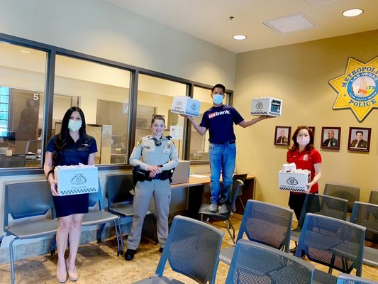 LVMPD SPRING VALLEY AREA COMMAND - Updated December 2025 - 11 Photos ...