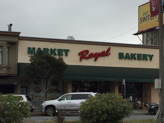 ROYAL MARKET & BAKERY - 294 Photos & 183 Reviews - 5335 Geary Blvd, San ...