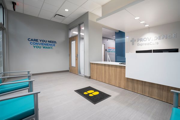 PROVIDENCE EXPRESSCARE - MIDTOWN MALL - Updated December 2025 - 600 E ...