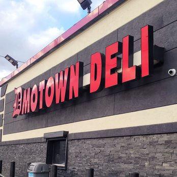 MOTOWN DELI - Updated December 2025 - 120 Photos & 83 Reviews - 3750 ...