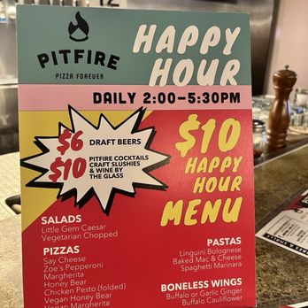 PITFIRE PIZZA - Updated August 2025 - 232 Photos & 171 Reviews - 2141 ...