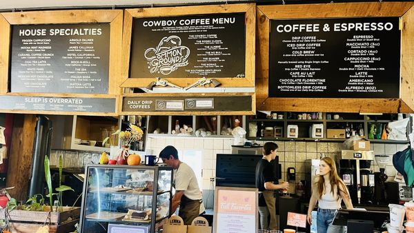 COMMON GROUNDS - Updated June 2026 - 517 Photos & 513 Reviews - 1123 S ...