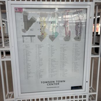 TOWSON TOWN CENTER - Updated January 2026 - 93 Photos & 163 Reviews ...