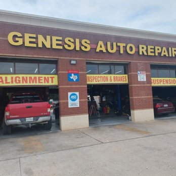 GENESIS AUTO REPAIR - Updated June 2025 - 58 Photos & 20 Reviews - 2654 ...