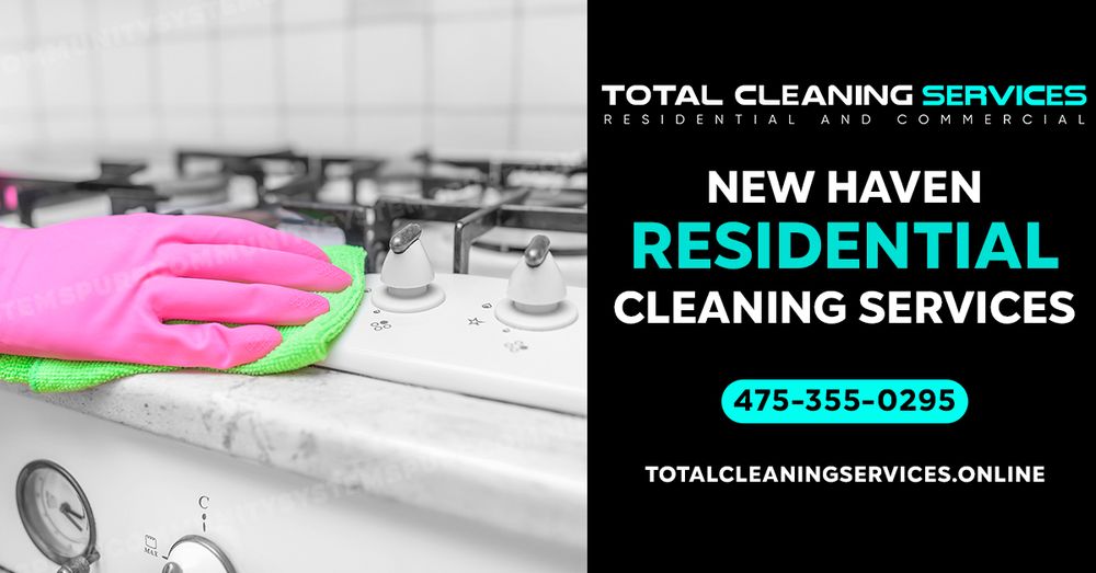 TOTAL CLEANING SERVICES - 2335 Dixwell Ave, Hamden, Connecticut ...