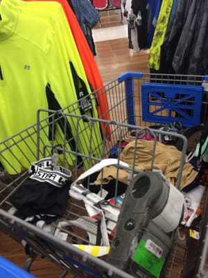 WALMART SUPERCENTER - 28 Photos & 16 Reviews - Department Stores - 6087 ...