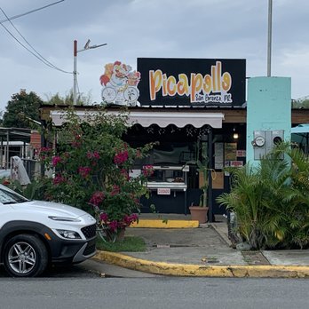 PICA POLLO SAN LORENZO - Updated August 2025 - Carr 181 Calle, San ...