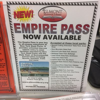 ELMONT MEMORIAL LIBRARY - Updated December 2025 - 33 Photos & 39 ...