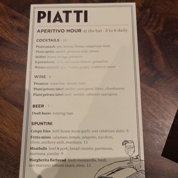 PIATTI - Updated January 2025 - 470 Photos & 467 Reviews - 2695 NE ...