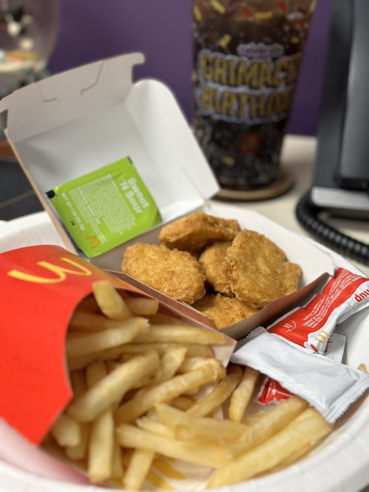 MCDONALD’S - Updated December 2025 - 109 Photos & 234 Reviews - 6750 ...