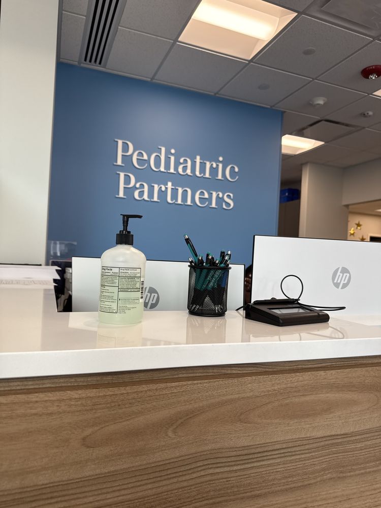 PEDIATRIC PARTNERS - Updated May 2026 - 16 Photos & 17 Reviews - 600 ...