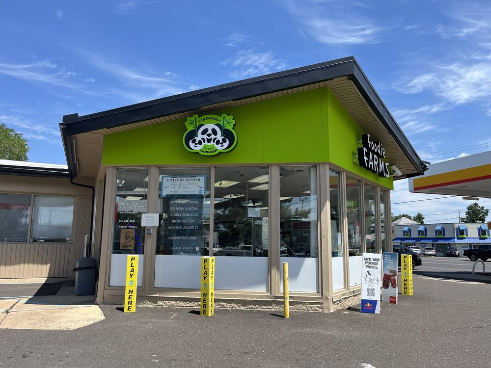 SHELL - Updated August 2025 - 1807 S Easton Rd, Doylestown ...