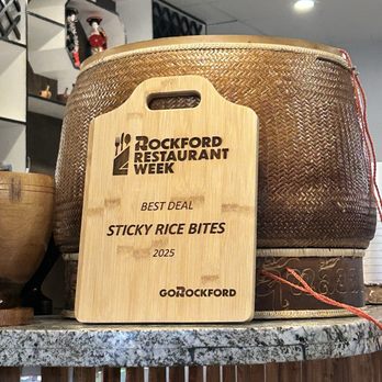 STICKY RICE BITES - Updated December 2025 - 58 Photos & 18 Reviews ...