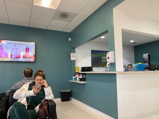 WESLEY HEALTH CENTER - Updated December 2025 - 20 Reviews - 954 N ...