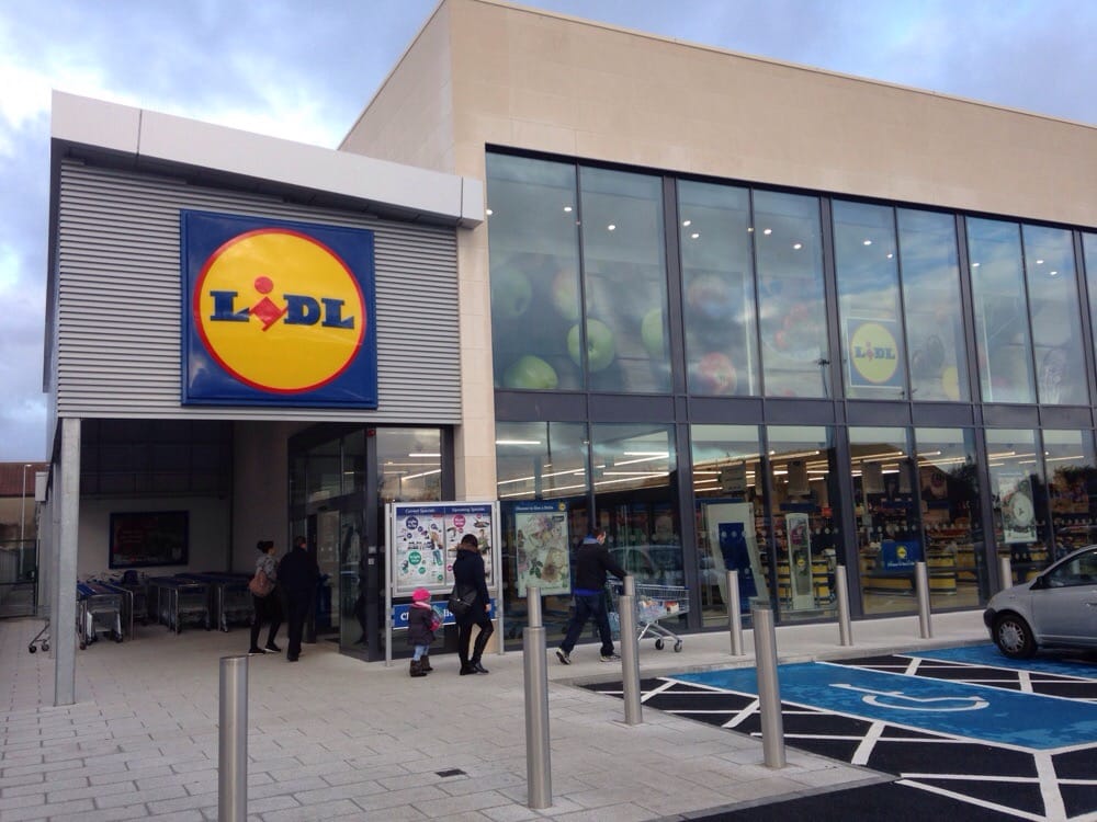 LIDL - Updated January 2025 - Omni Park, Santry, Co. Dublin, Republic ...