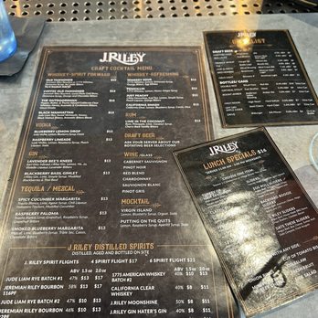 J RILEY DISTILLERY - Updated April 2025 - 696 Photos & 483 Reviews ...