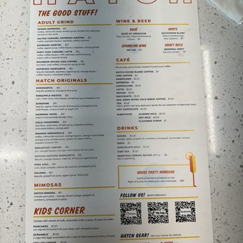 HATCH - Updated July 2024 - 885 Photos & 355 Reviews - 715 N Federal ...