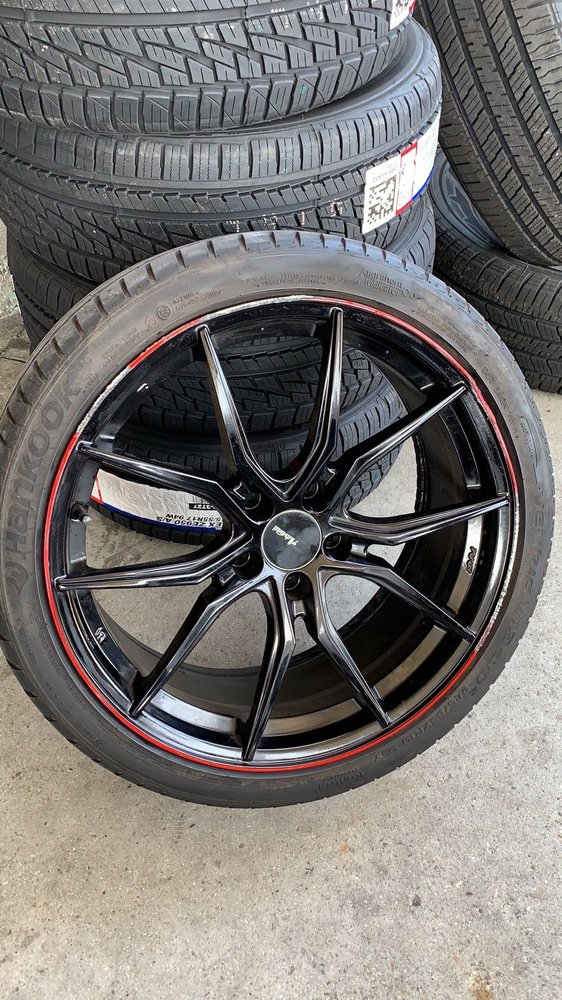CUSTOM RIMS AND TIRES - Updated December 2025 - 19 Photos & 46 Reviews ...