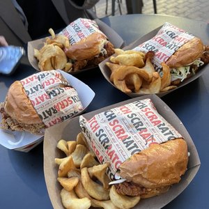 SCRATCH COOKERY - 553 Photos & 457 Reviews - 30 Fountain Alley, San ...