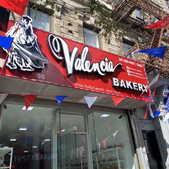 VALENCIA’S BAKERY - Updated August 2025 - 27 Photos & 10 Reviews - 35 ...