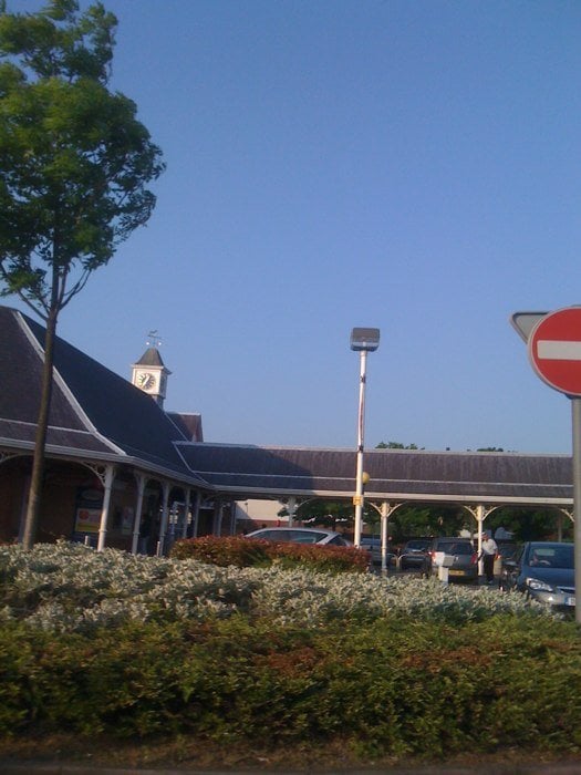 TESCO STORES - Highbridge Road, Barking, London, United Kingdom ...