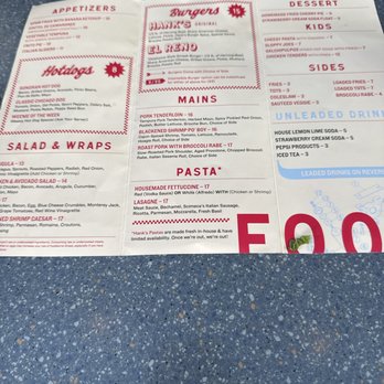 HANK’S GARAGE & GRILL - Updated September 2025 - 191 Photos & 71 ...