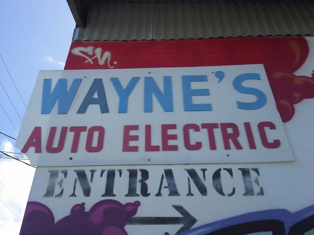WAYNE’S AUTO ELECTRIC - Updated January 2026 - 43 Reviews - 902 ...