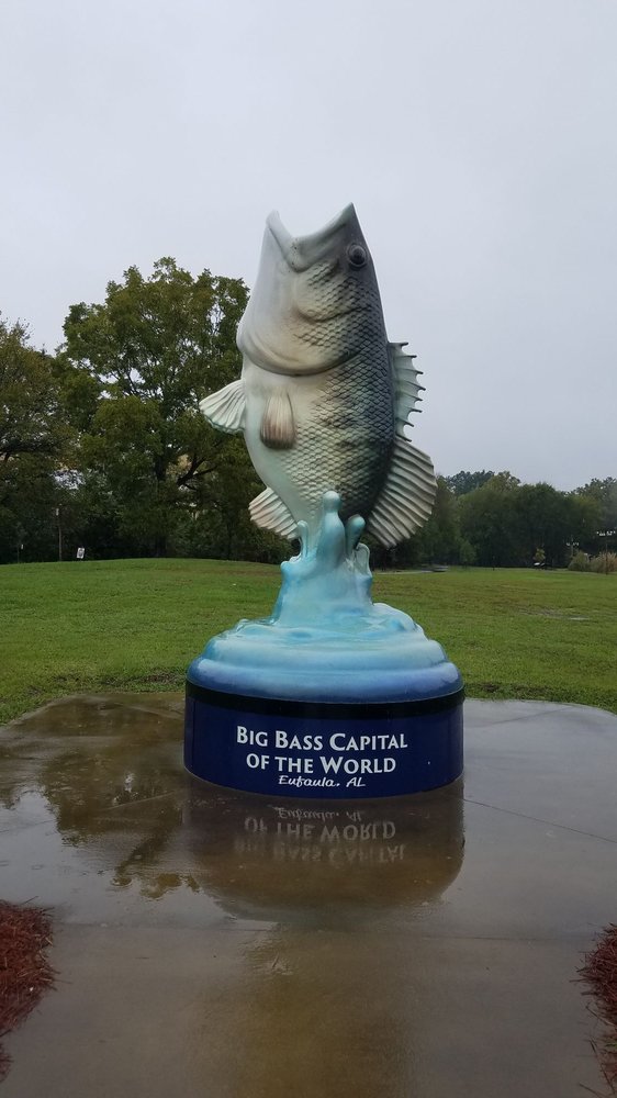 MANNY, THE 12 FOOT BASS STATUE - Updated February 2025 - 404 E Broad St ...