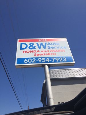D & W AUTO SERVICE - Updated November 2025 - 10 Photos & 119 Reviews ...