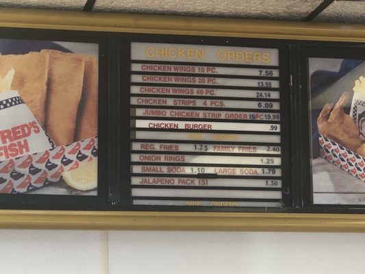 FREDS FISH FRY - Updated August 2025 - 17 Reviews - 1802 Goliad Rd, San ...